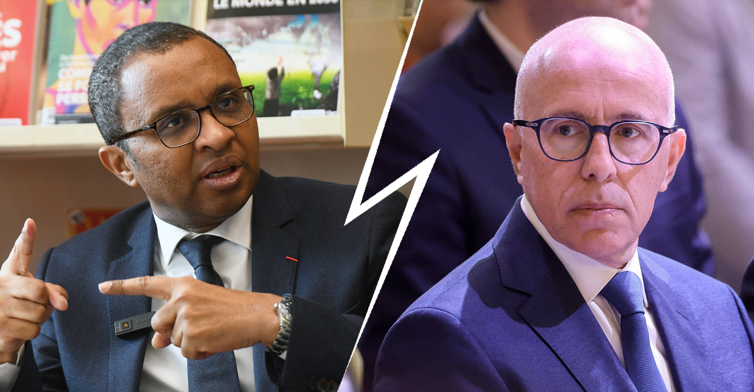 Clash Pap Ndiaye-Eric Ciotti: l’heure de gloire du Conseil de l’Europe