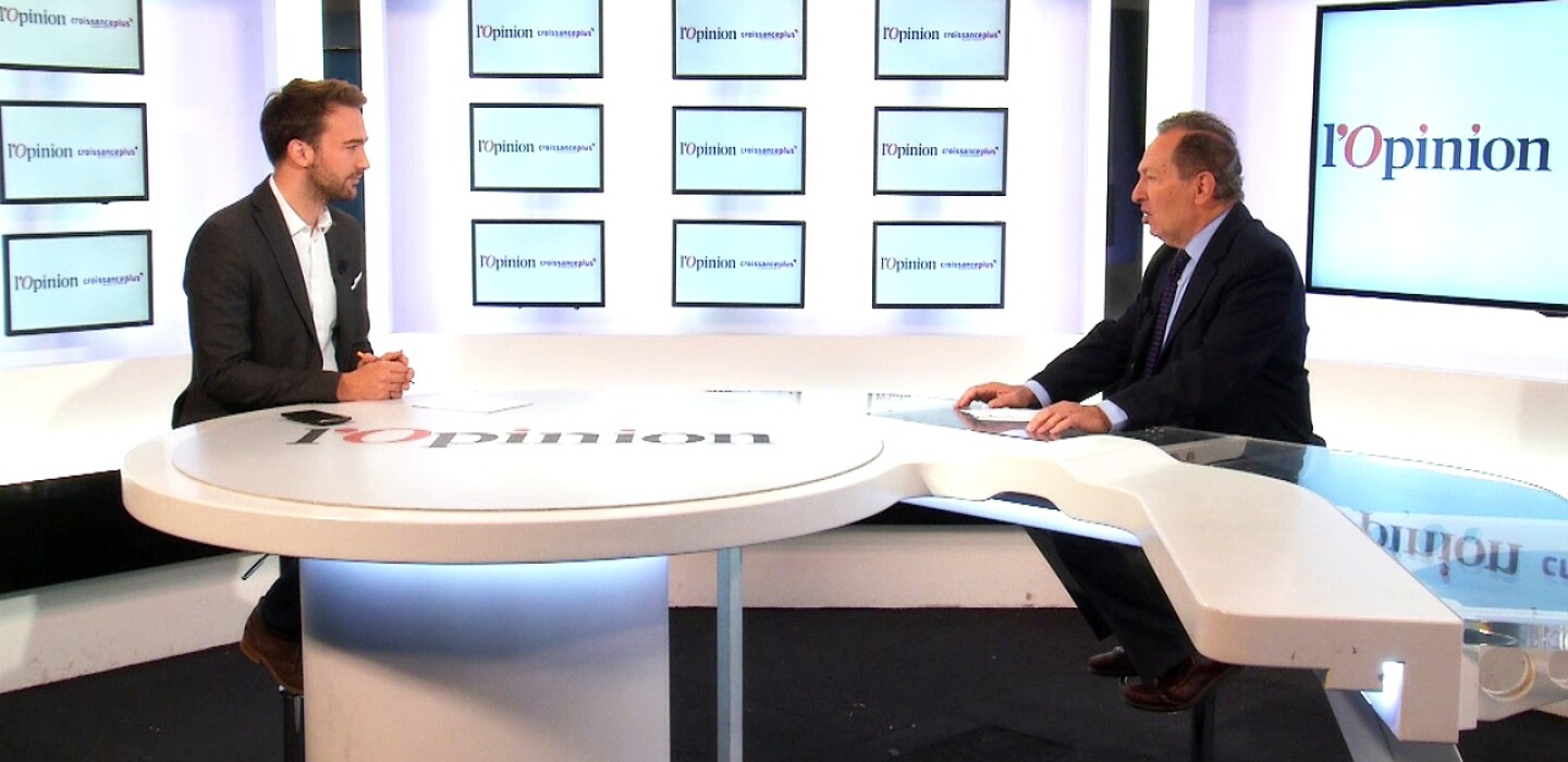 Patrick Laredo (X-PM Transition Partners) : « Nous sommes partenaires ...