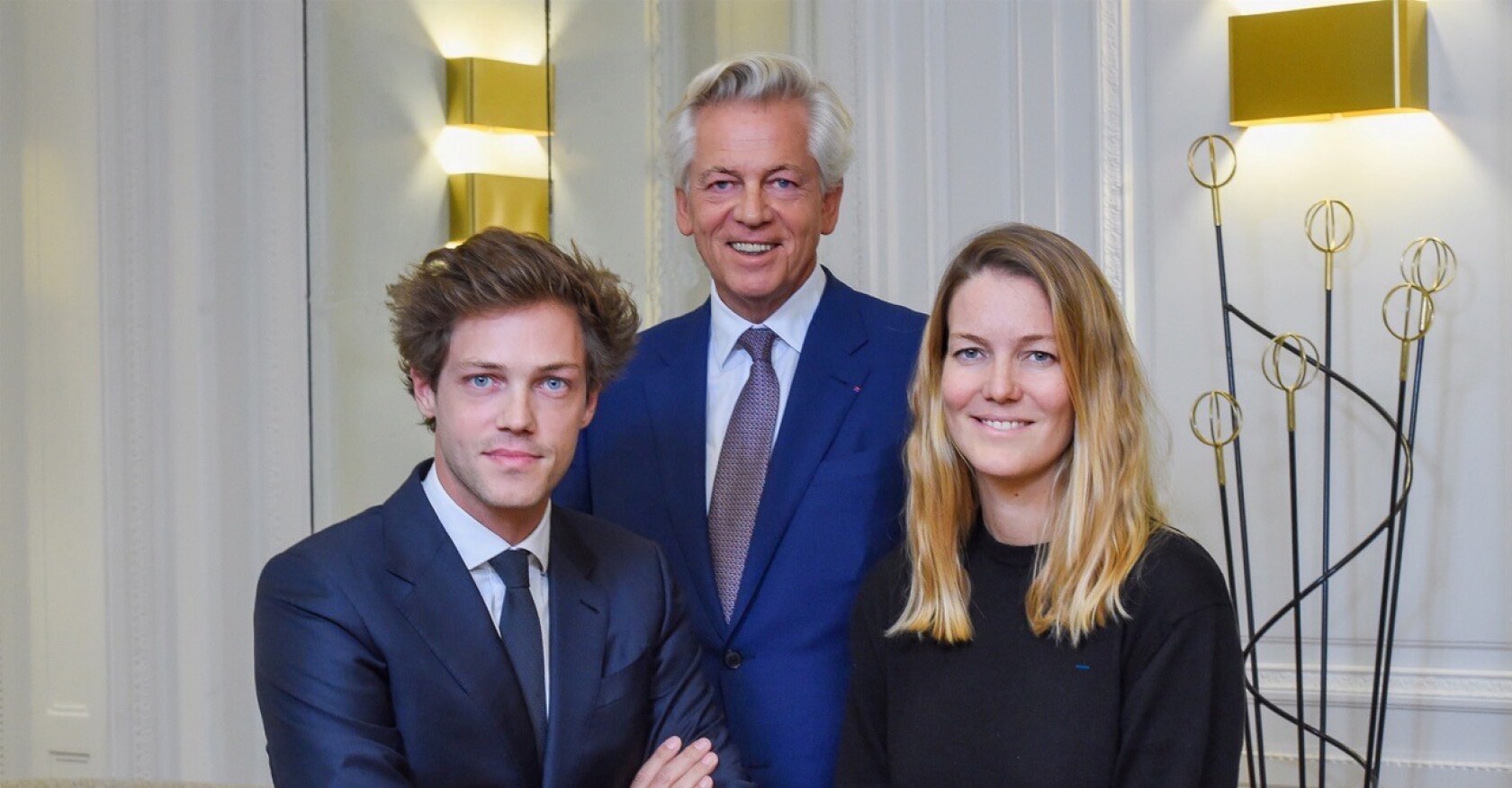 Pour ses 30 ans, le Groupe Duval se projette dans une nouvelle génération - l'Opinion