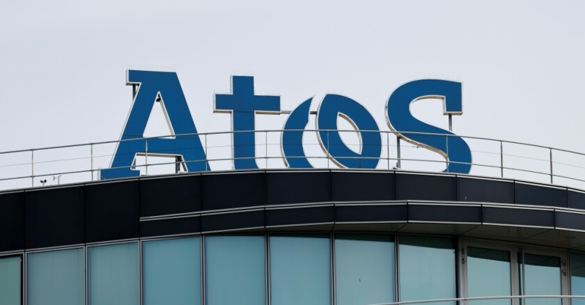 Philippe Salle prend les rênes d'Atos pour redresser l'entreprise en ...