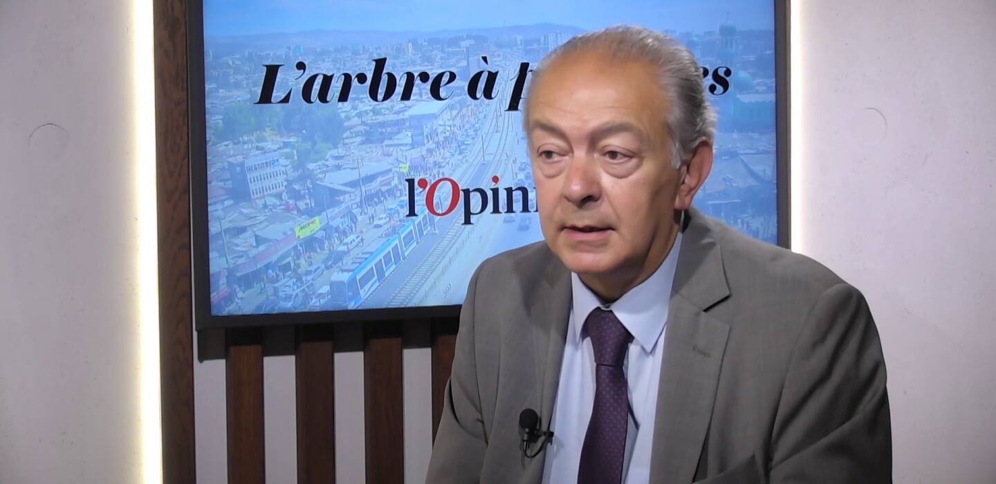 «La concurrence de la Chine est de plus en plus rude» juge Vincent ...