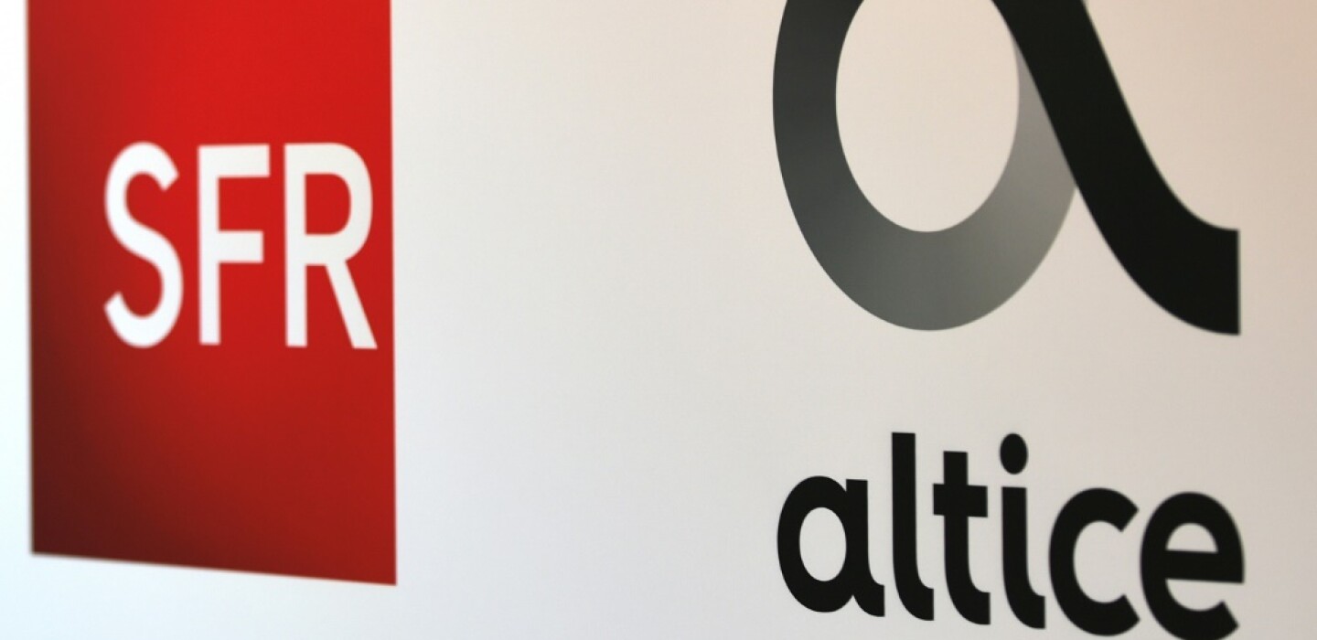 Altice France, maison mère de SFR, va entrer en procédure de sauvegarde ...