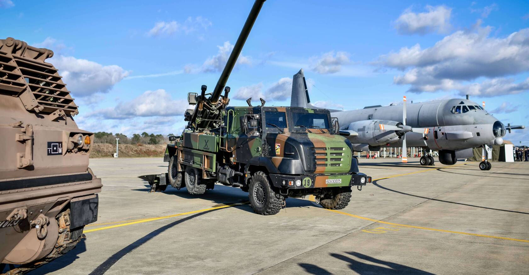 Ukraine: la France a fortement accéléré la production des canons Caesar - l'Opinion