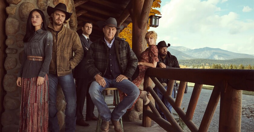 Comment Paramount veut bâtir un univers autour de sa série à succès « Yellowstone » - l'Opinion