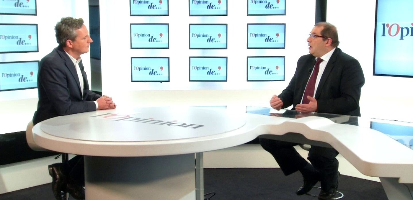 Pascal Cherki : «Les députés ont une légitimité équivalente à celle du ...