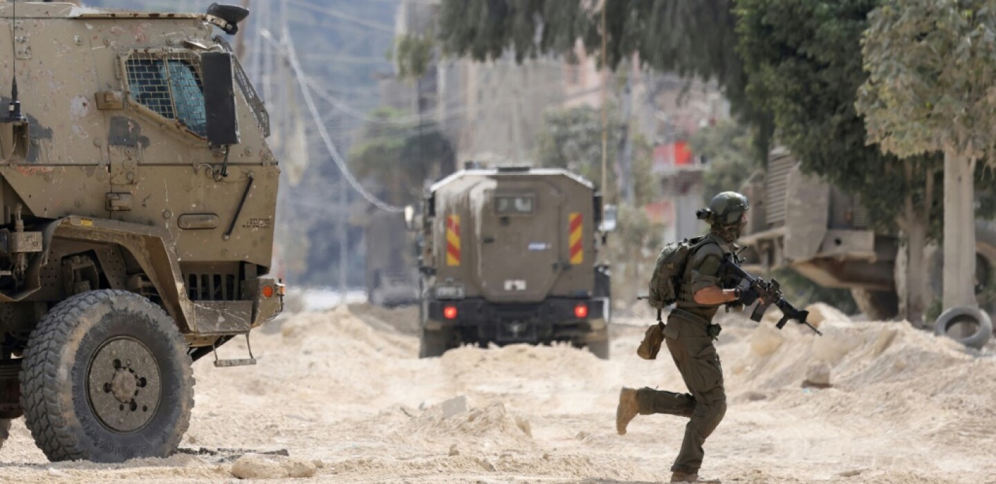 Cisjordanie: une dizaine de Palestiniens tués dans une vaste opération ...