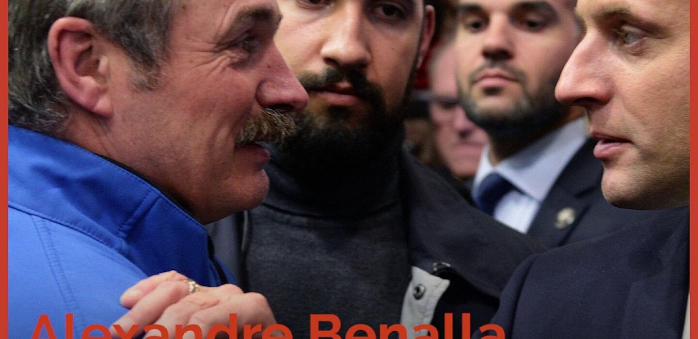 Qui est vraiment Alexandre Benalla ? - l'Opinion