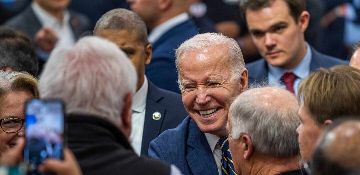 «Pourquoi Joe Biden résisterait-il à l'idée d'un second mandat?» - l'Opinion