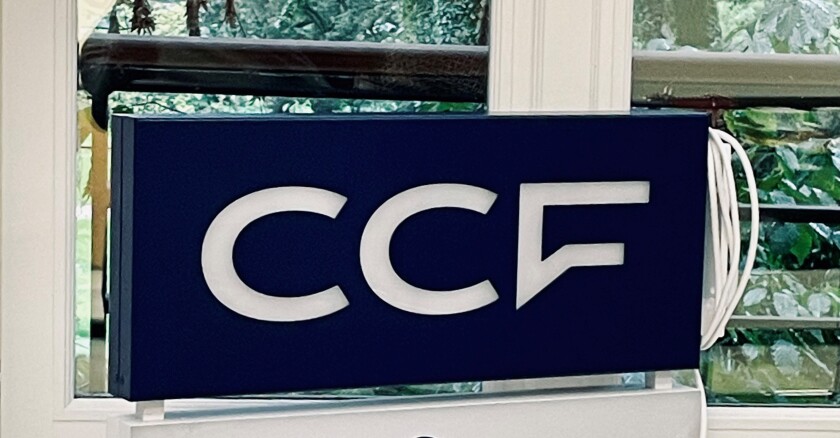 Le CCF taille dans le vif de ses effectifs - L'Agefi