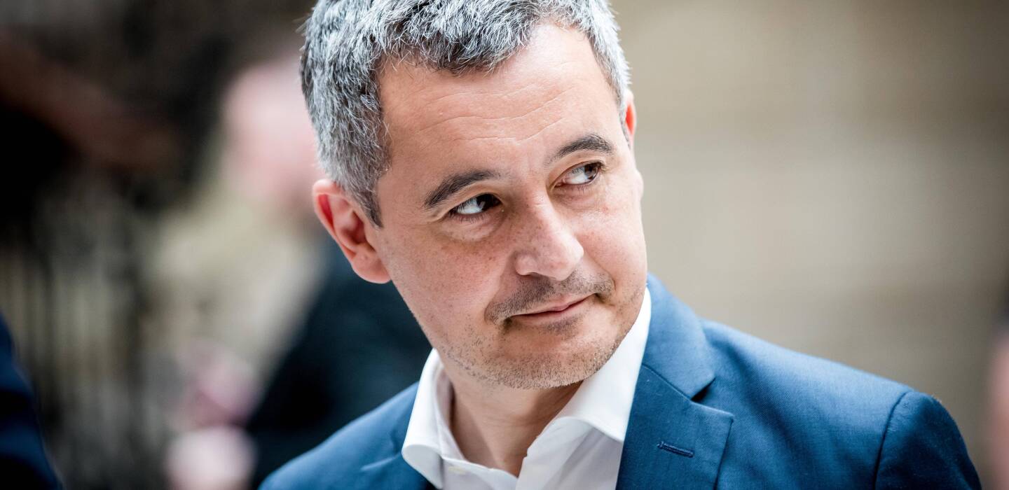 Gérald Darmanin veut pousser coûte que coûte le macronisme à droite - l ...