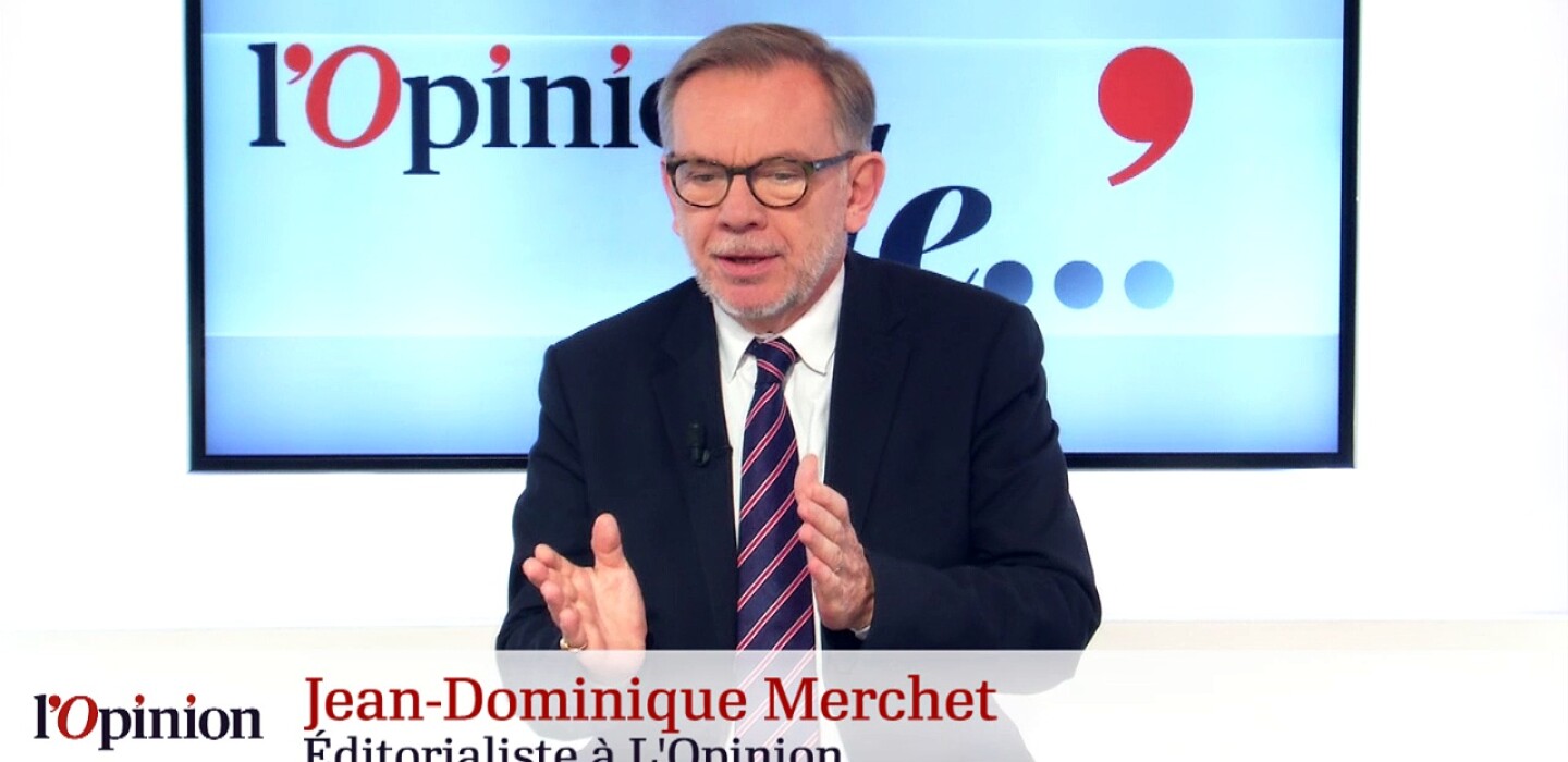 Jean-Dominique Merchet: «Macron est dans un esprit de conquête ...