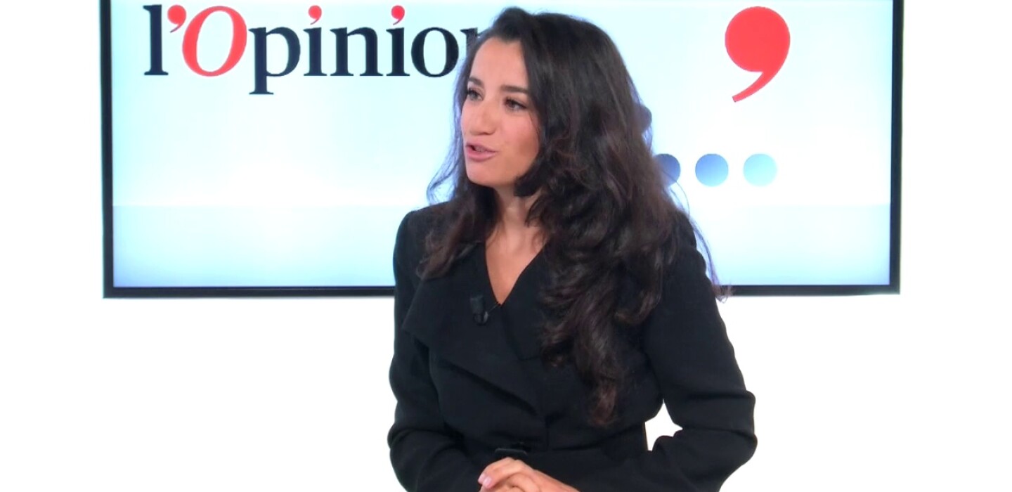 Lydia Guirous (LR) : «La primaire, c'est loin ! Rendez-vous aux ...
