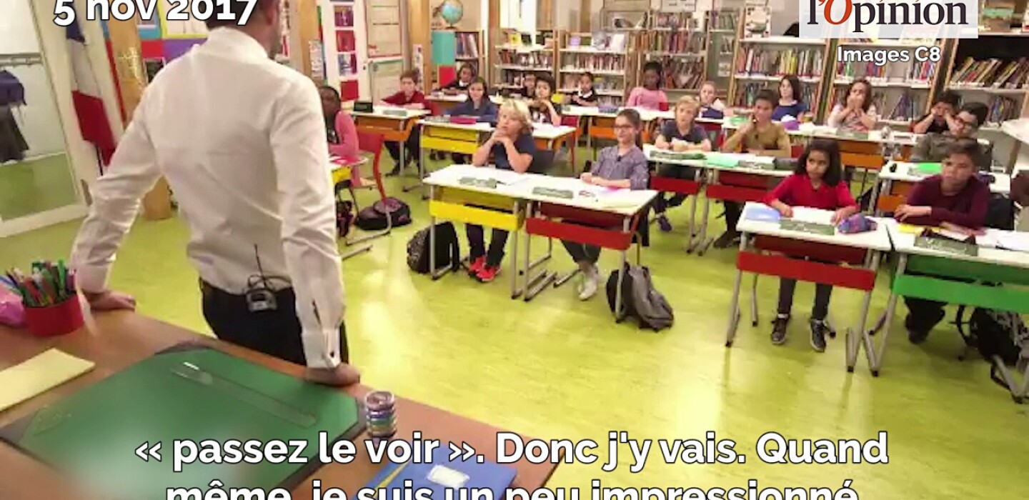 Edouard Philippe raconte les coulisses de sa nomination comme Premier ... Edouard Philippe raconte les coulisses de sa nomination comme Premier ...