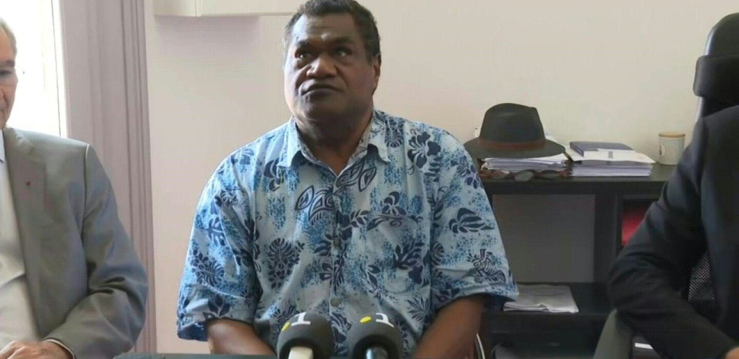 Nouvelle-Calédonie: le leader kanak Christian Tein appelle à une sortie ...