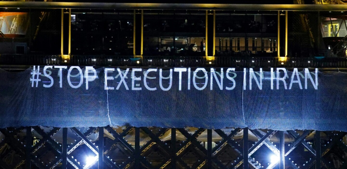 Iran : 975 exécutions, une « escalade effroyable » du recours à la ...