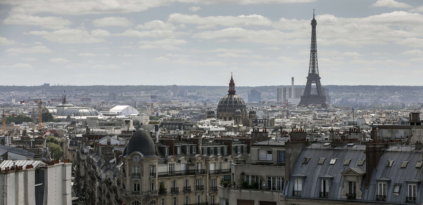 Paris accueillera en juin 2023 le sommet sur le climat voulu par ...