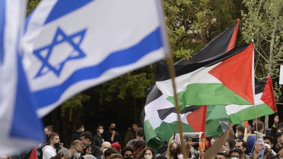 Articles Sur Le Thème Conflit Israélo Palestinien Lopinion