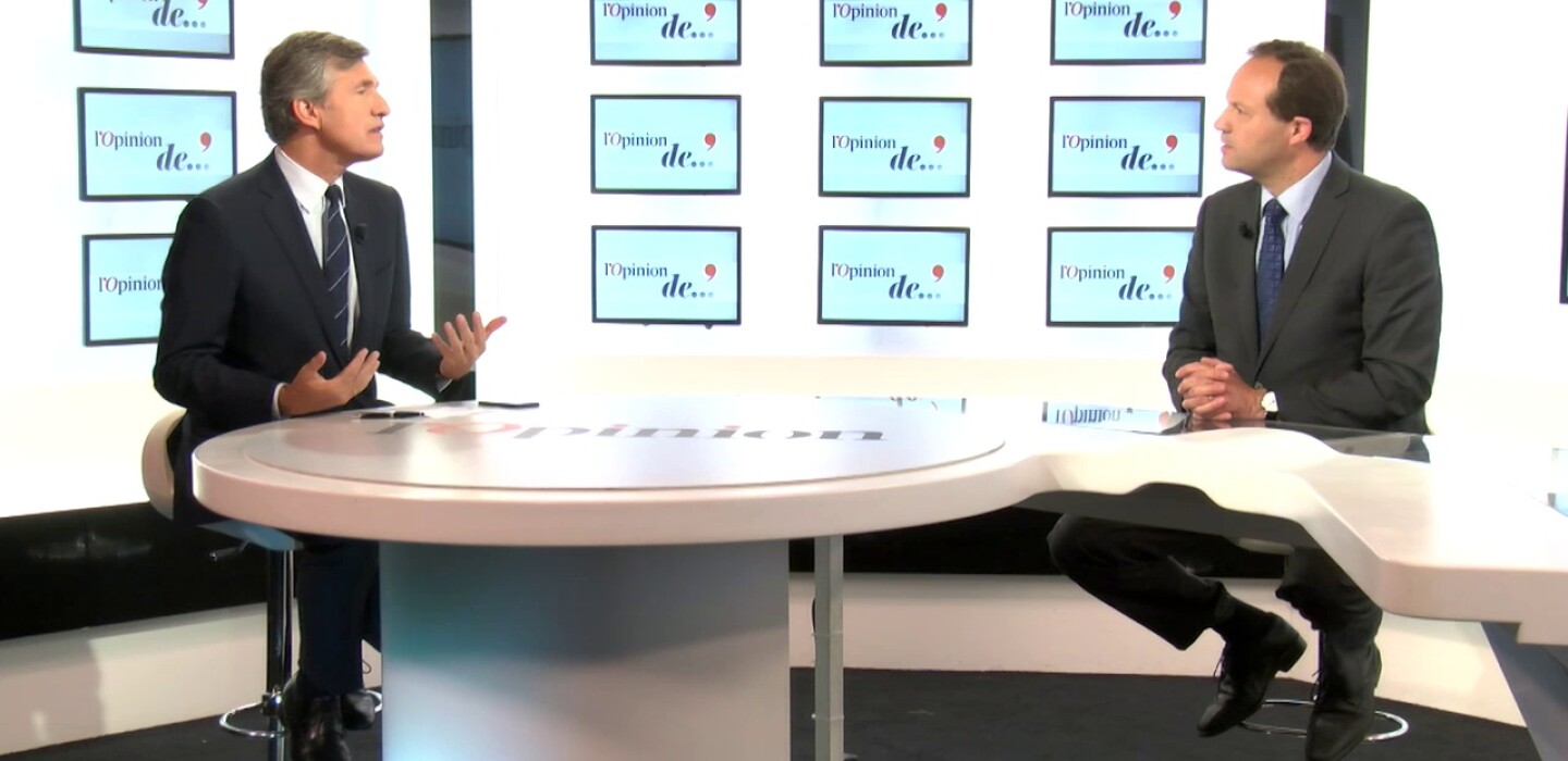 Jean-Marc Germain : «On peut soutenir le gouvernement tout en amendant ...
