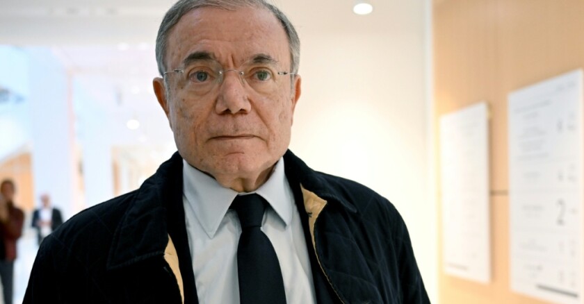 Manipulation de cours chez Casino : Jean-Charles Naouri et Nicolas ...