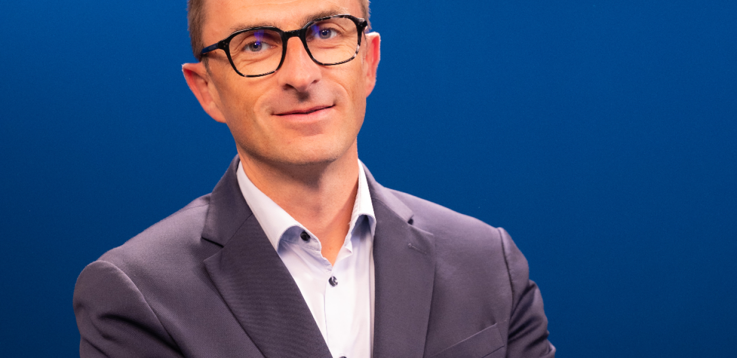 Benoît Caron - L'Agefi