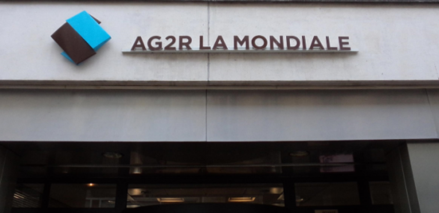 AG2R La Mondiale va créer une direction commerciale dédiée aux acteurs de la gestion de ...