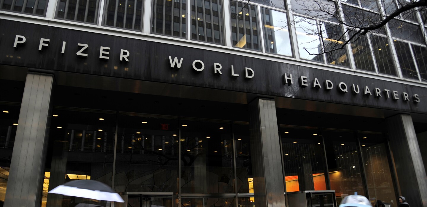 Pfizer fait face à l’irruption de Starboard Value dans son capital - L ...