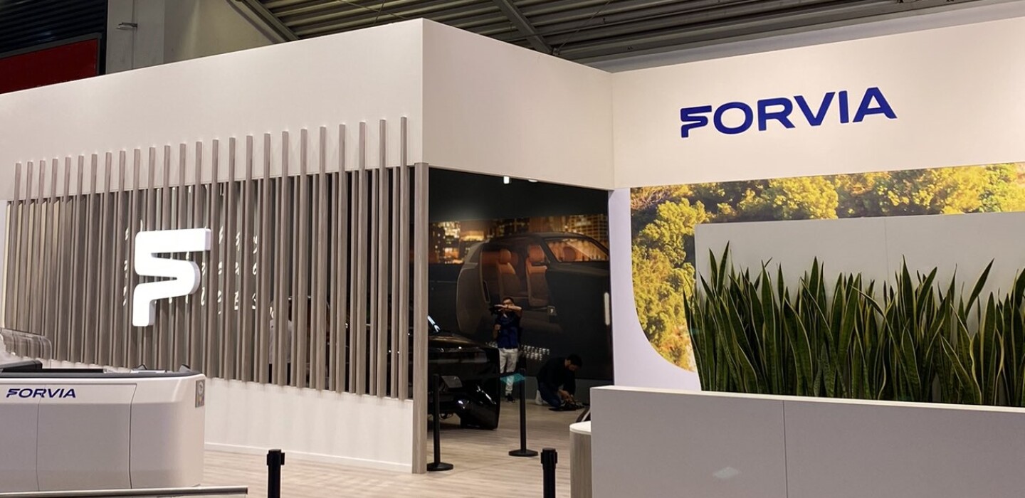 Forvia nomme un nouveau patron en amont d'une année 2025 pavée de ...