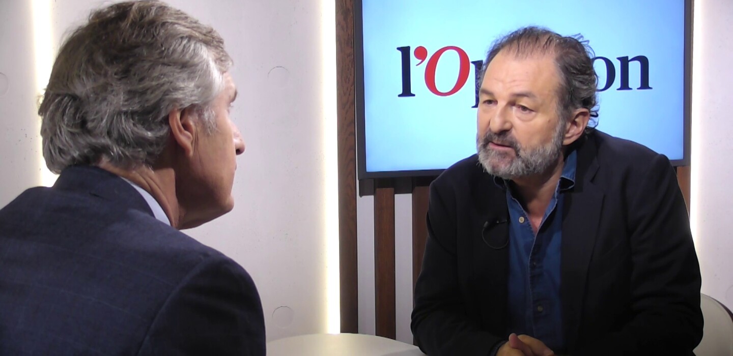 Denis Olivennes: «On est le pays le plus égalitaire du monde occidental ...