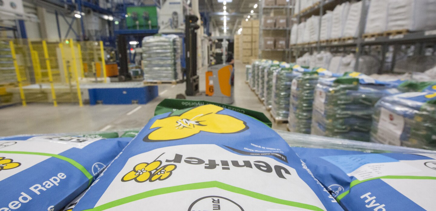 Bayer profite de l’animation sur le marché hybride - L'Agefi