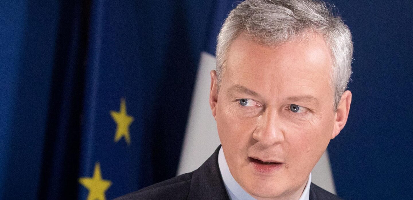 Remaniement : Bruno Le Maire au centre de l'attention - L'Agefi