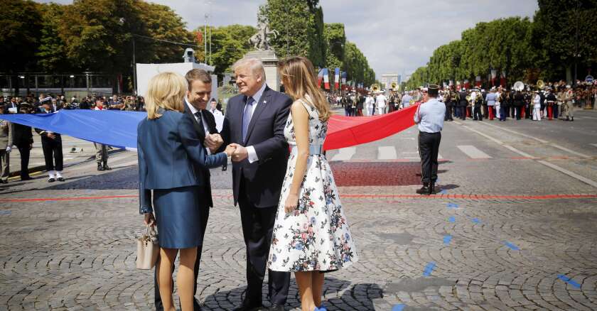 Aux Etats Unis Le D fil Du 14 Juillet De Donald Trump Aura Lieu Le 11 aux-etats-unis-le-d-fil-du-14-juillet-de-donald-trump-aura-lieu-le-11