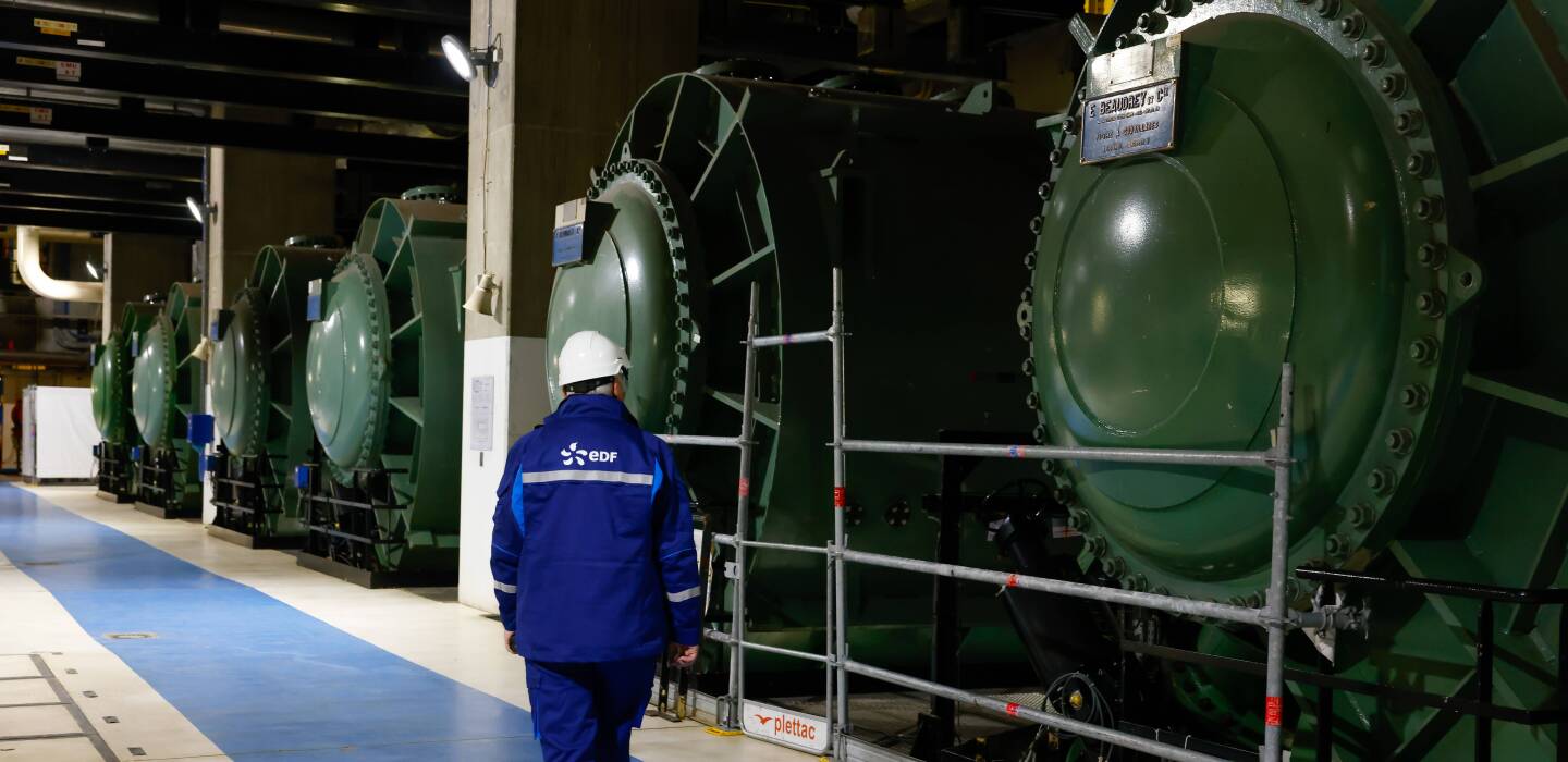Jusquà 100 000 Emplois En Dix Ans La Relance Du Nucléaire Sannonce