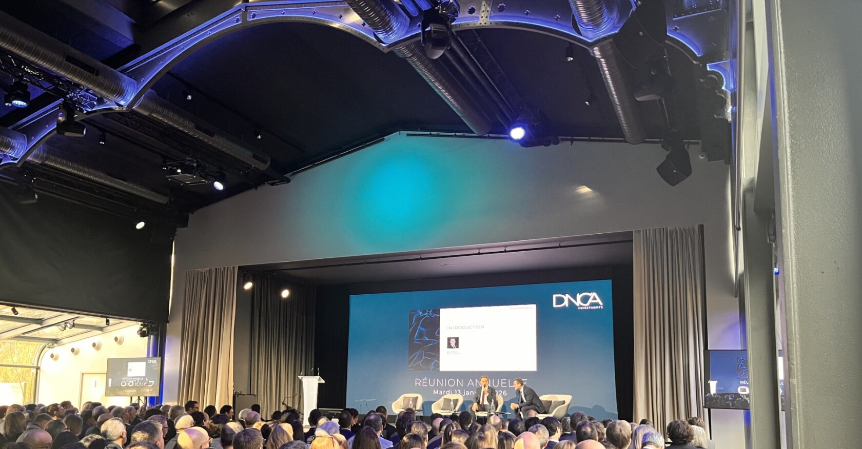 DNCA affiche une collecte record de 11,7 milliards d’euros en 2025 - L ...