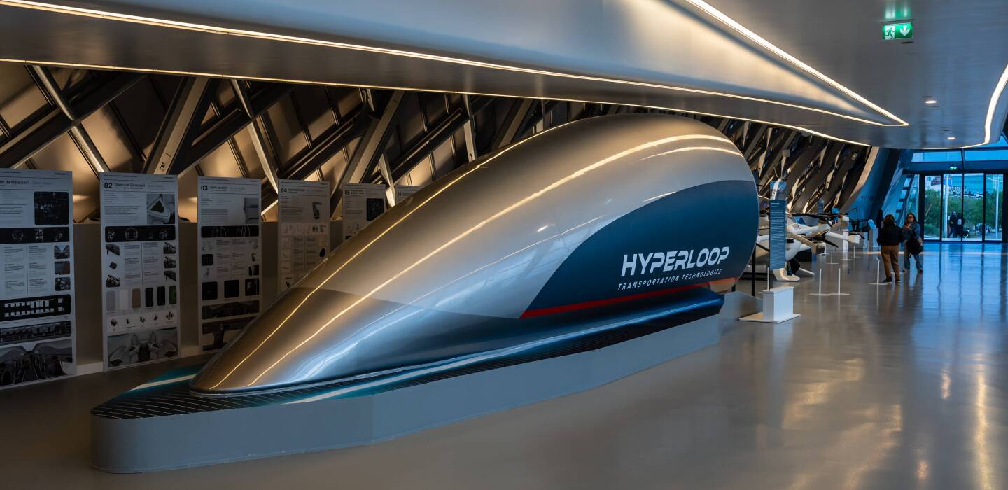 Le train du futur n’est pas encore sorti du tunnel - l'Opinion