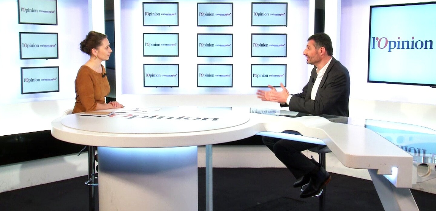 Emmanuel Amon (Viareport): «Nous faisons gagner du temps aux directeurs ...