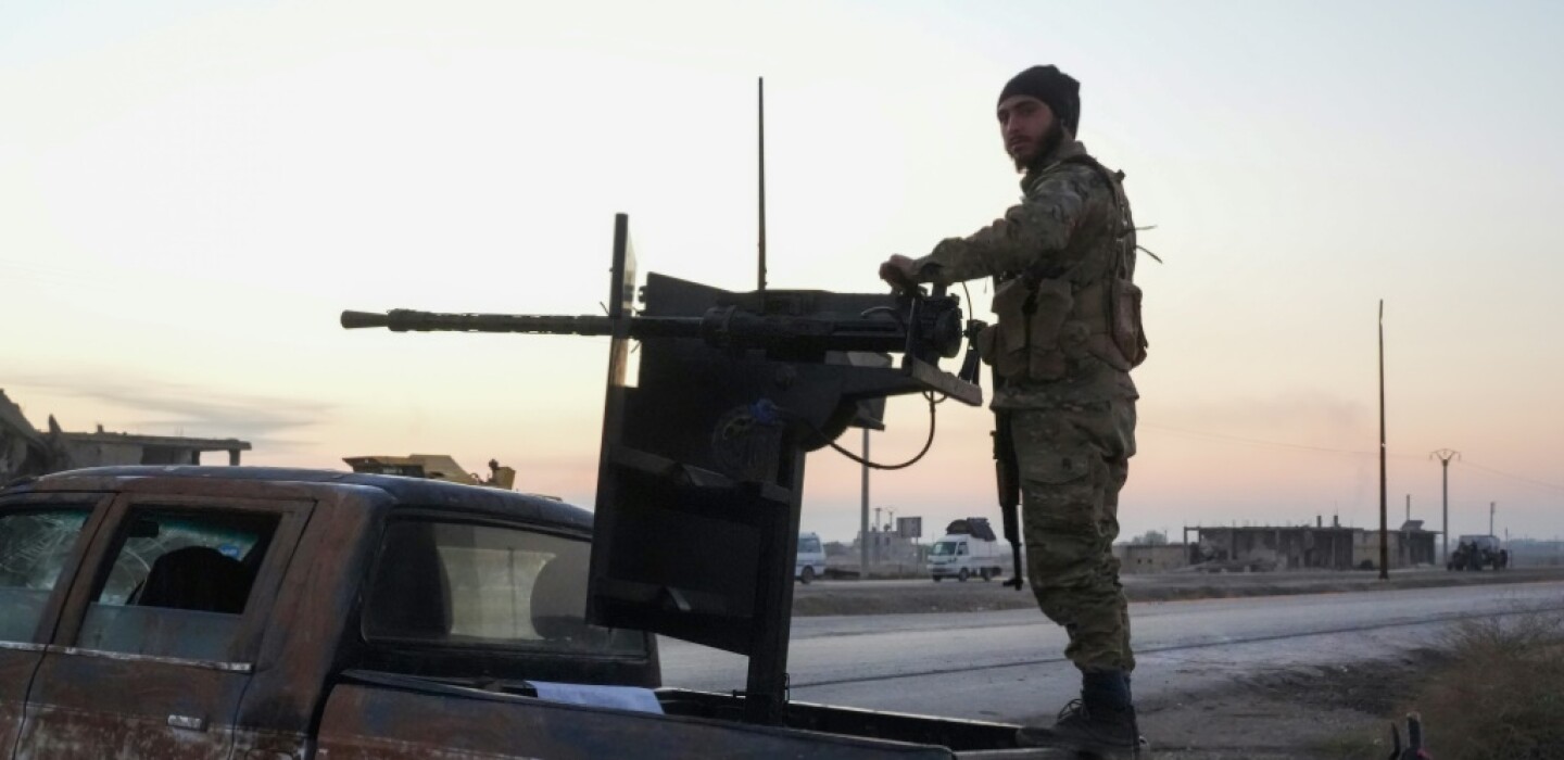 Syrie: les rebelles s'approchent de Hama, violents combats avec les ...