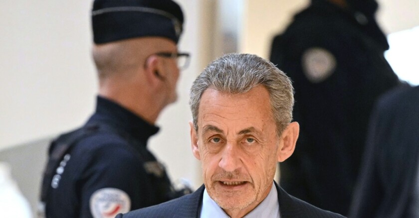 Affaire « Bismuth » : Nicolas Sarkozy a saisi la CEDH - l'Opinion