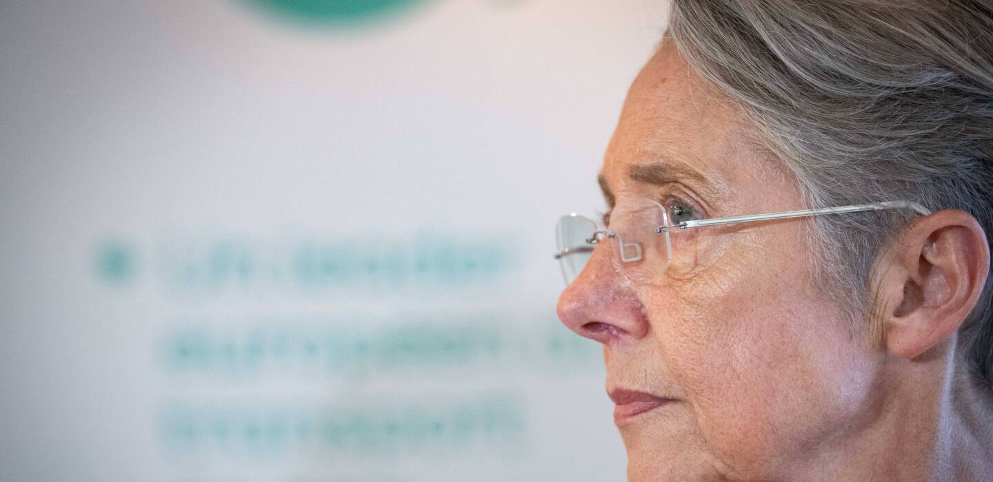 IVG, écologie, pouvoir d'achat, Elisabeth Borne veut sortir de l ... IVG, écologie, pouvoir d'achat, Elisabeth Borne veut sortir de l ...