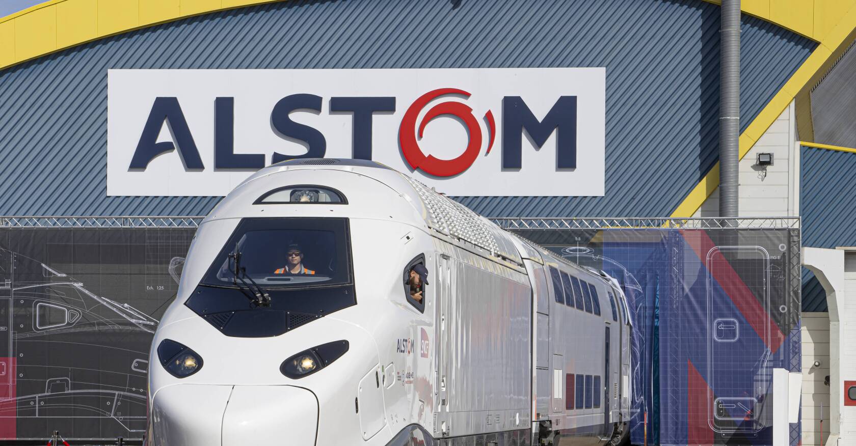 Alstom grimpe en Bourse grâce à un beau contrat en Allemagne - l'Opinion