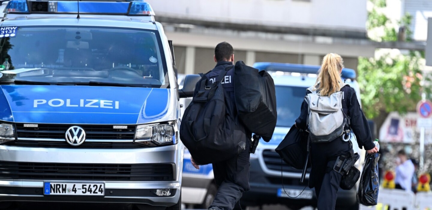 Attaque au couteau à Solingen: le suspect s’est rendu et a avoué, le ...